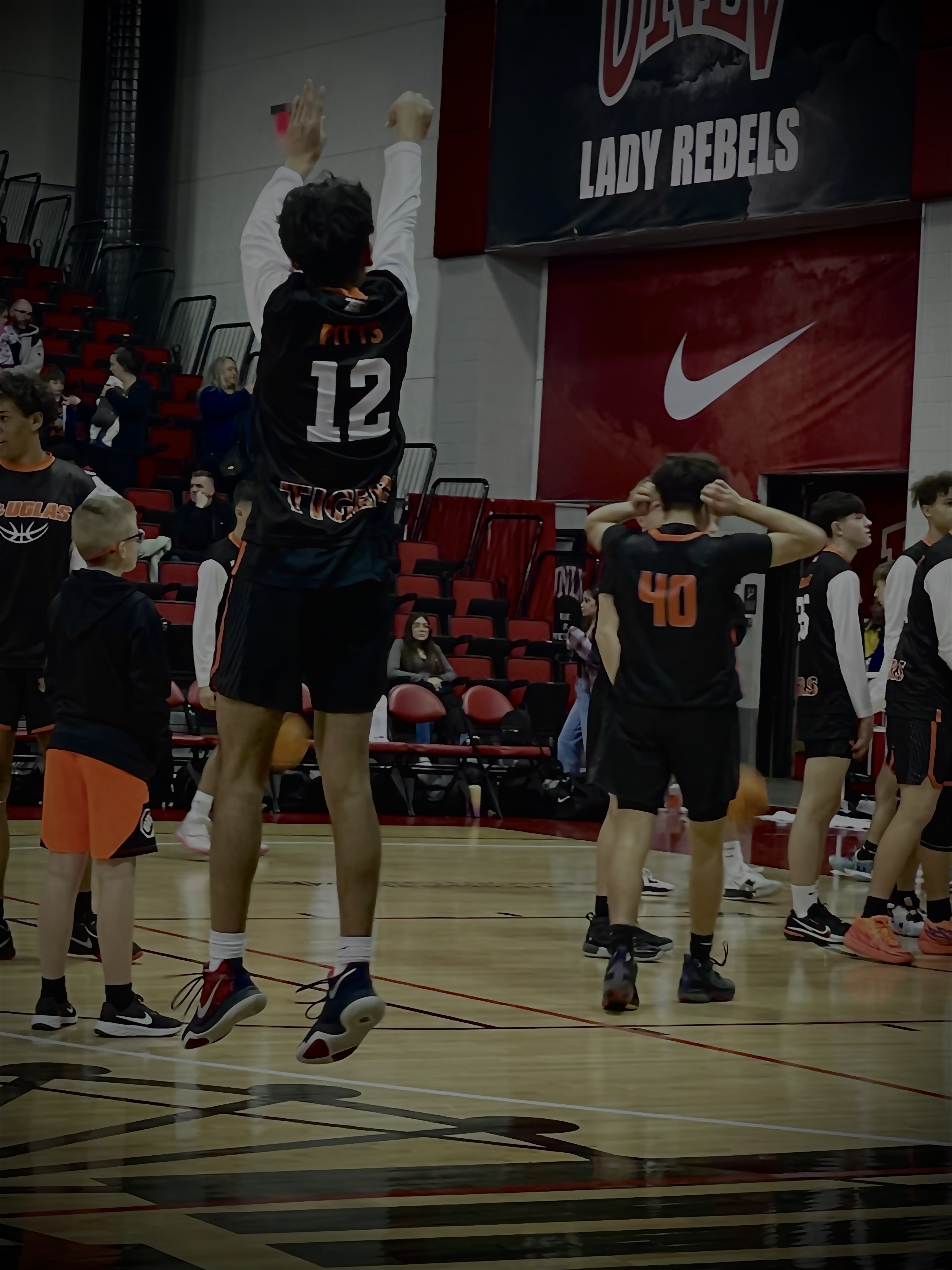 Jeremiah Pitts, - Prep Hoops