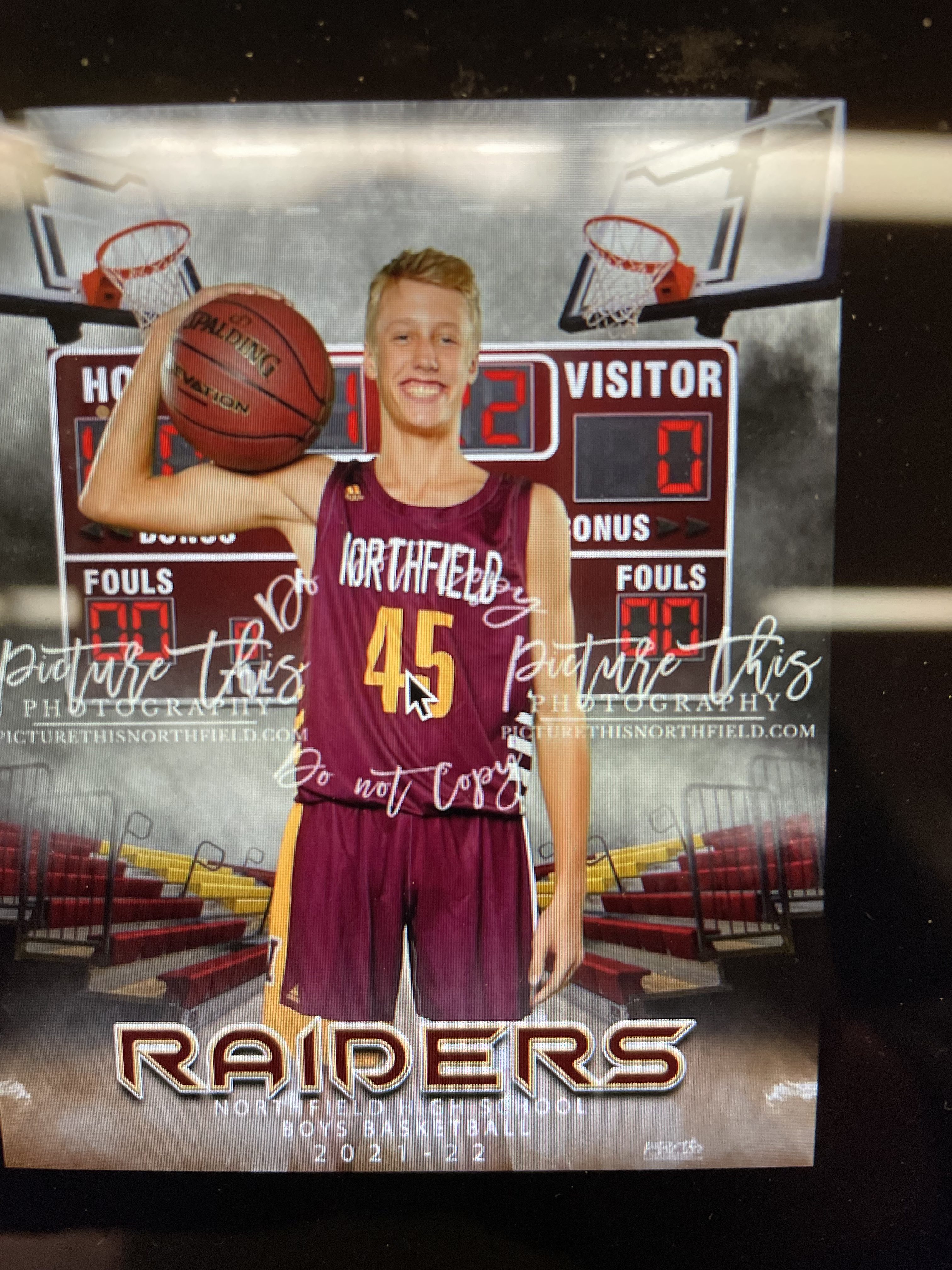 Isaiah Mahal, Northfield - Prep Hoops