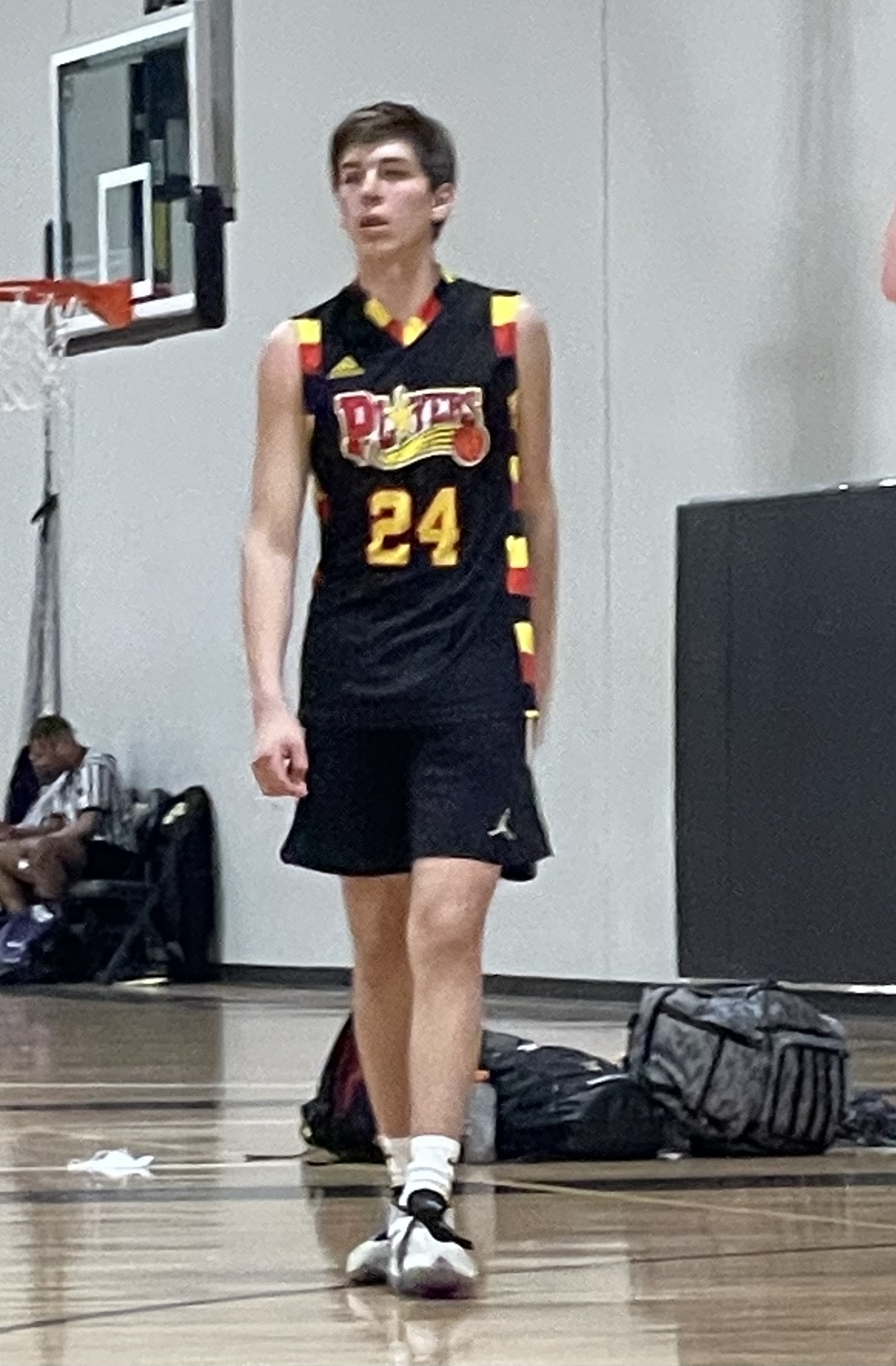 Mikey Brand, Bishop Carroll - Prep Hoops