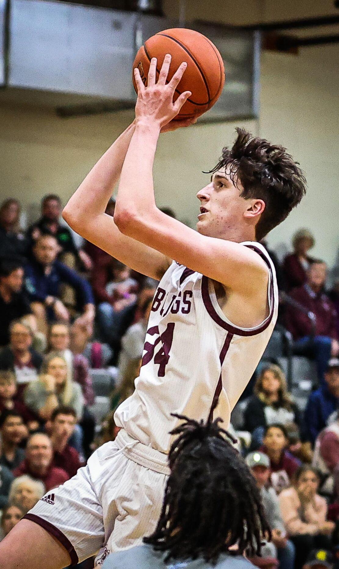 Ethan Brown, Rolla - Prep Hoops