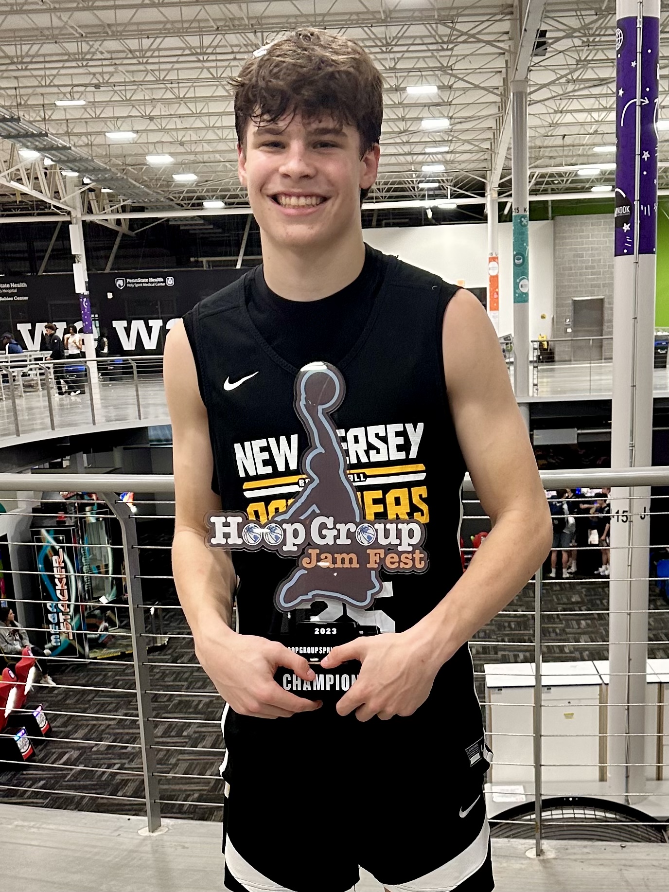 Zach Epp, Westfield - Prep Hoops