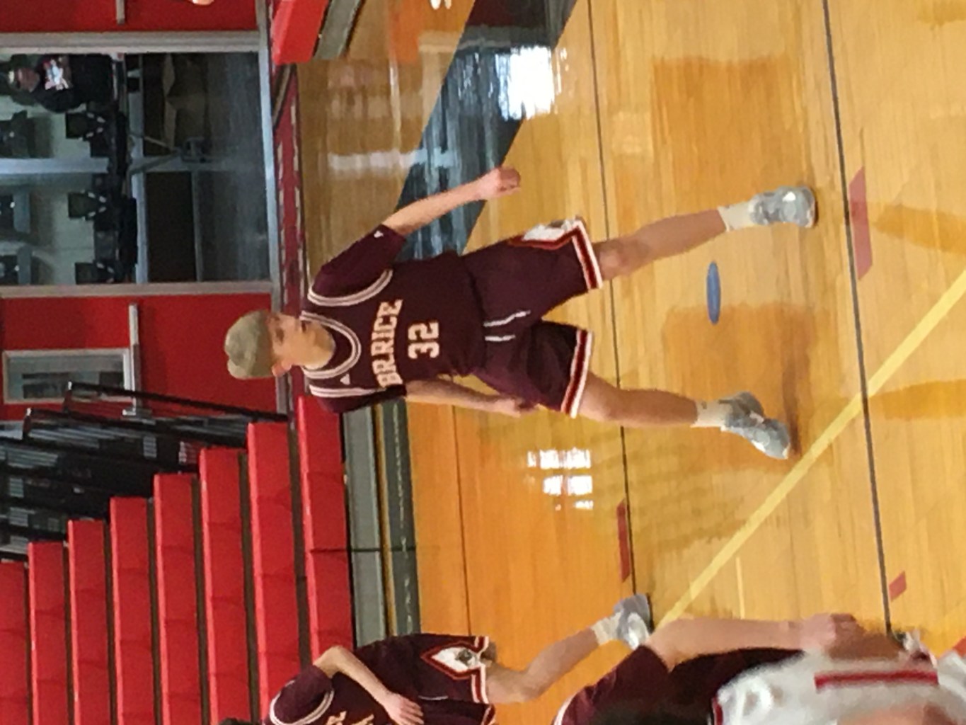 Caden Workman, Brother Rice - Prep Hoops