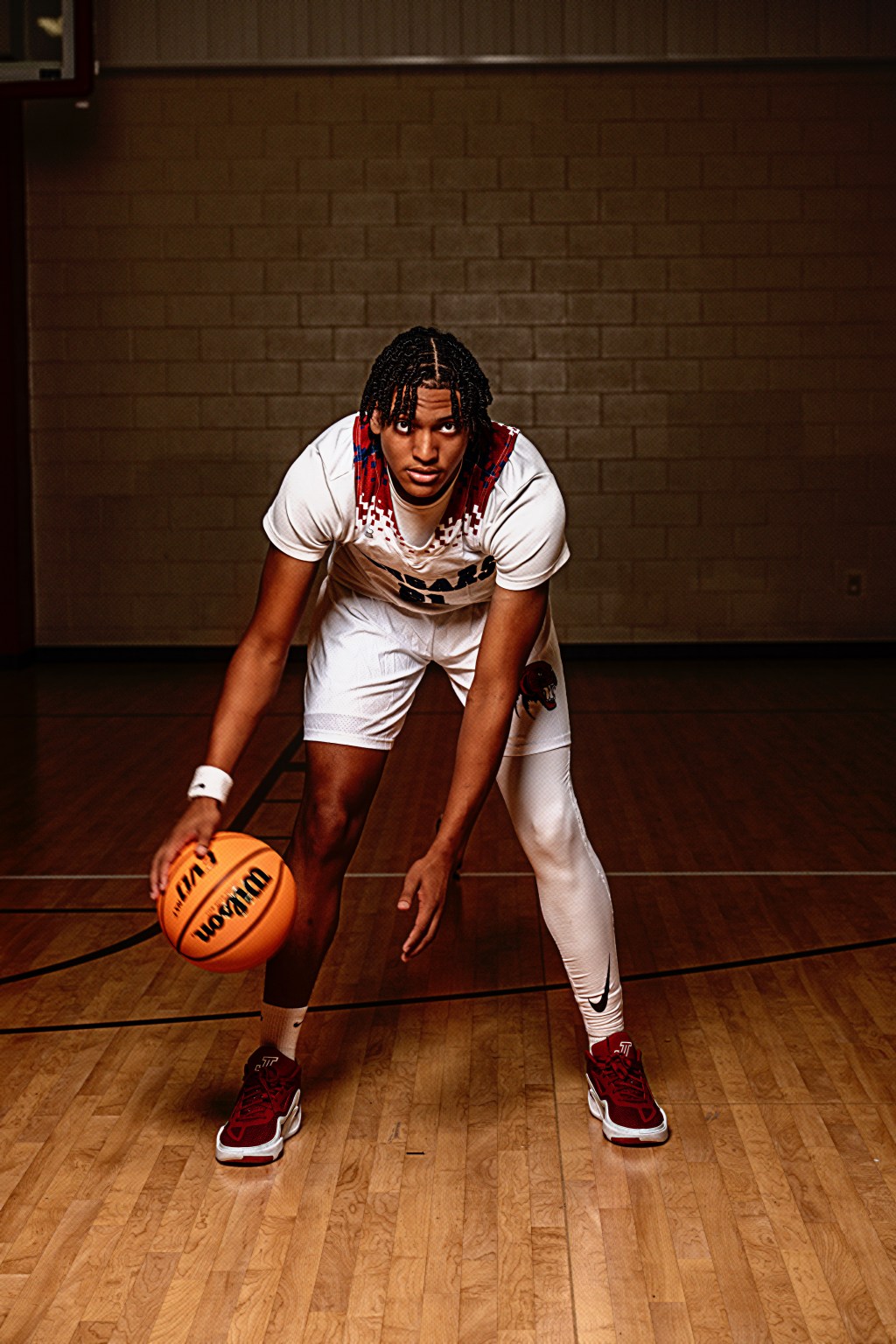 Devon Green, West Helena Central - Prep Hoops