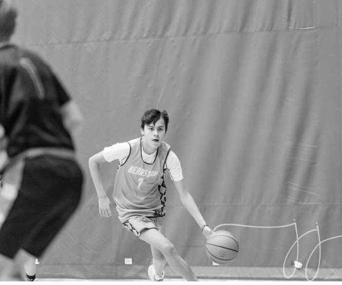 Rylee Bears Tail, - Prep Hoops