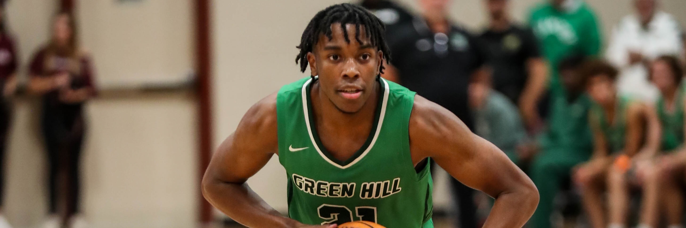 Christian Bright, Green Hill - Prep Hoops