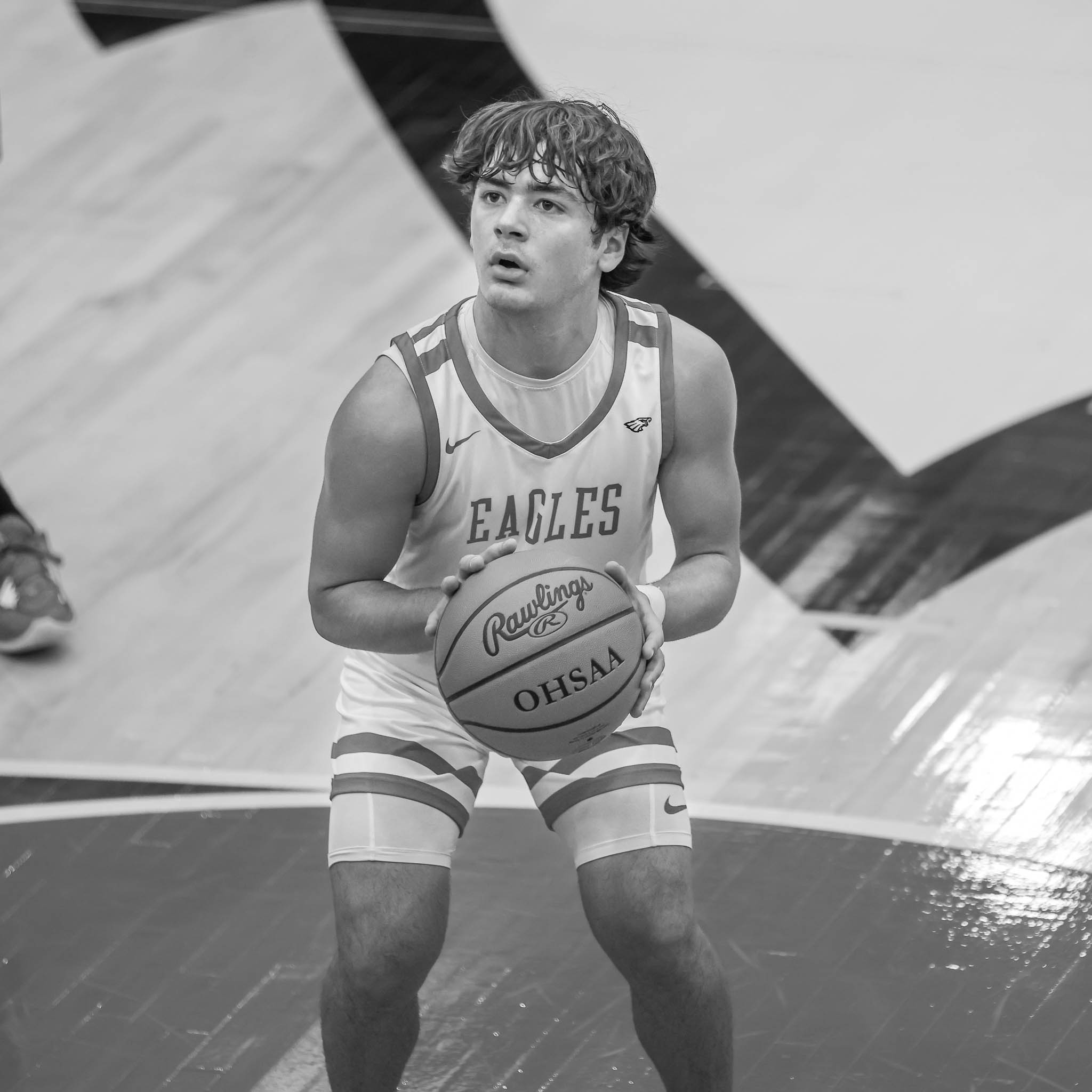 Brody Hatfield - Prep Hoops