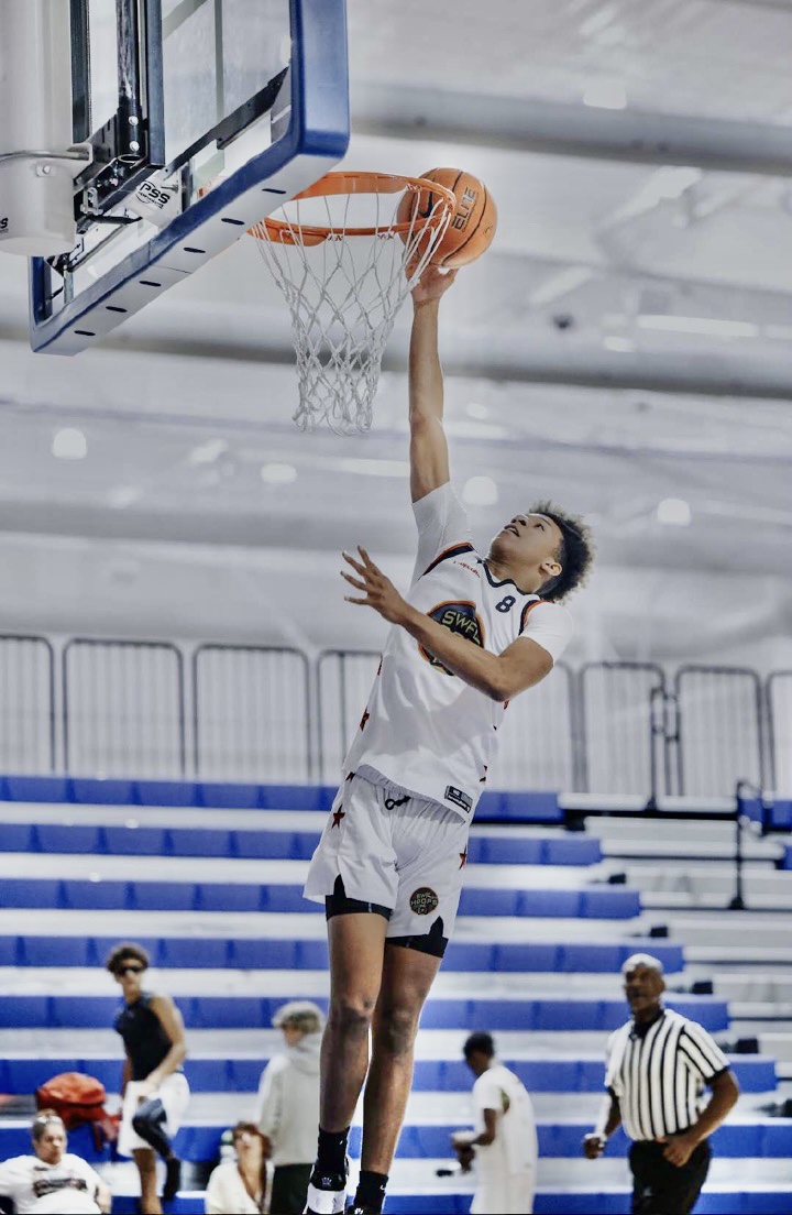 Roland Frederick Jr, - Prep Hoops