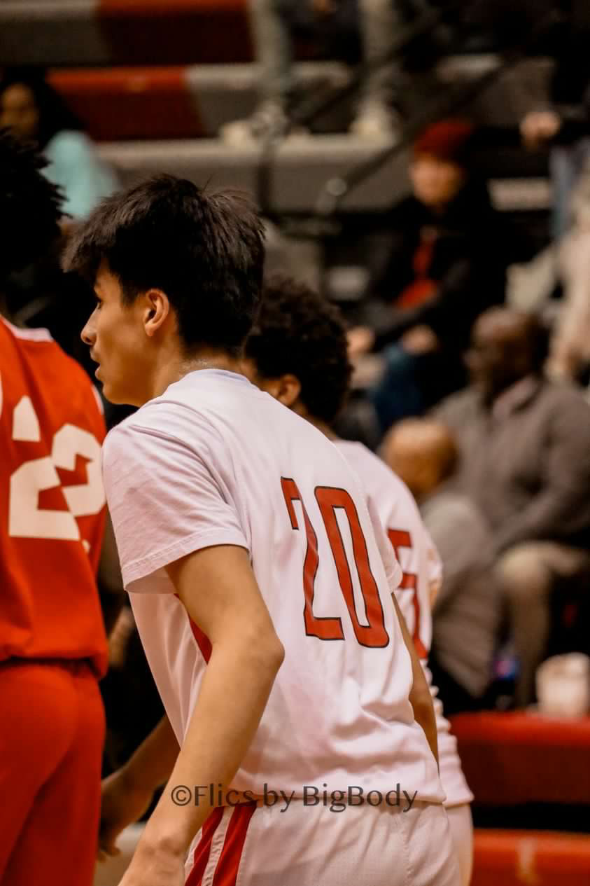 Michael Cisneros, North Central - Prep Hoops