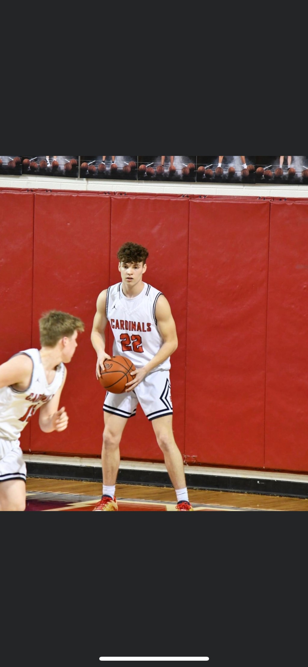 Liam Mclaughlin, Big Rapids - Prep Hoops