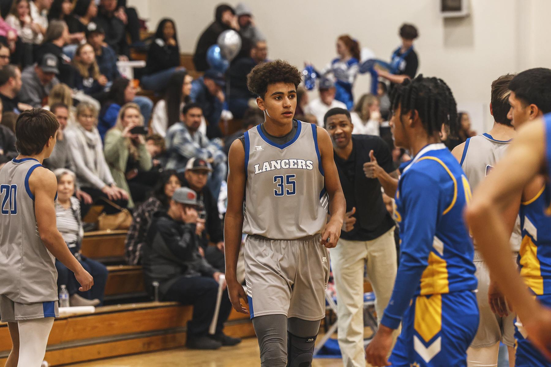 Kade Snyder, Sunnyslope - Prep Hoops