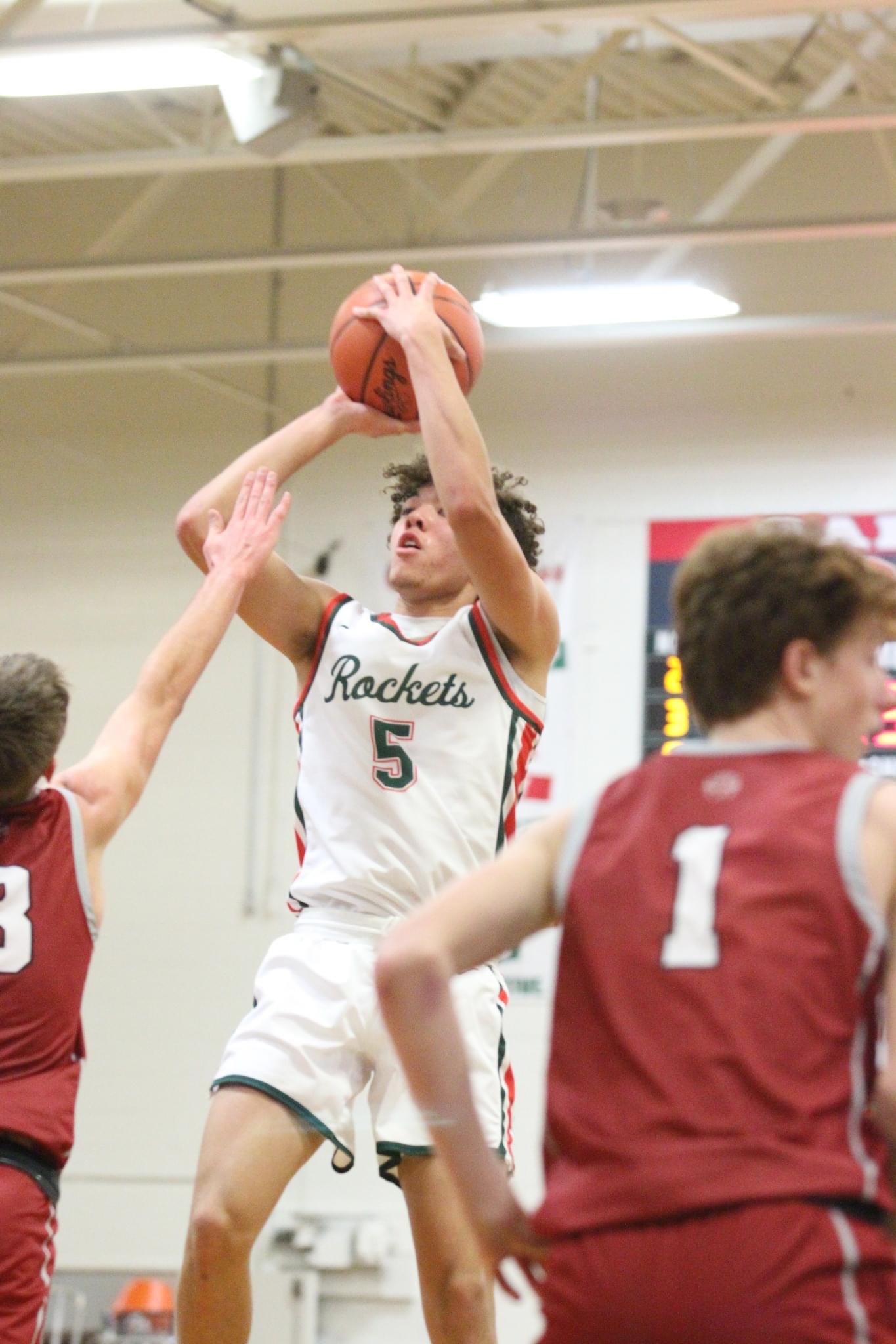 Ethan Stokes - Prep Hoops