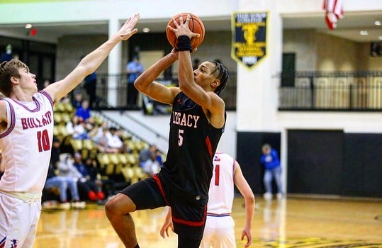 Drew Hunter, Prague - Prep Hoops