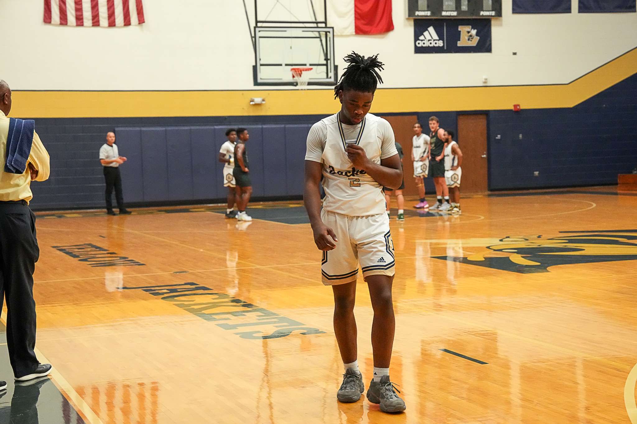 Kamaree Butler, - Prep Hoops
