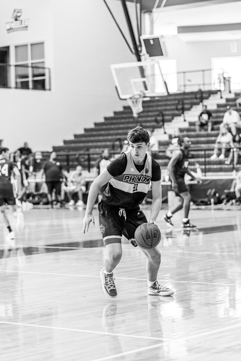 Finn Norman, Woodbury - Prep Hoops