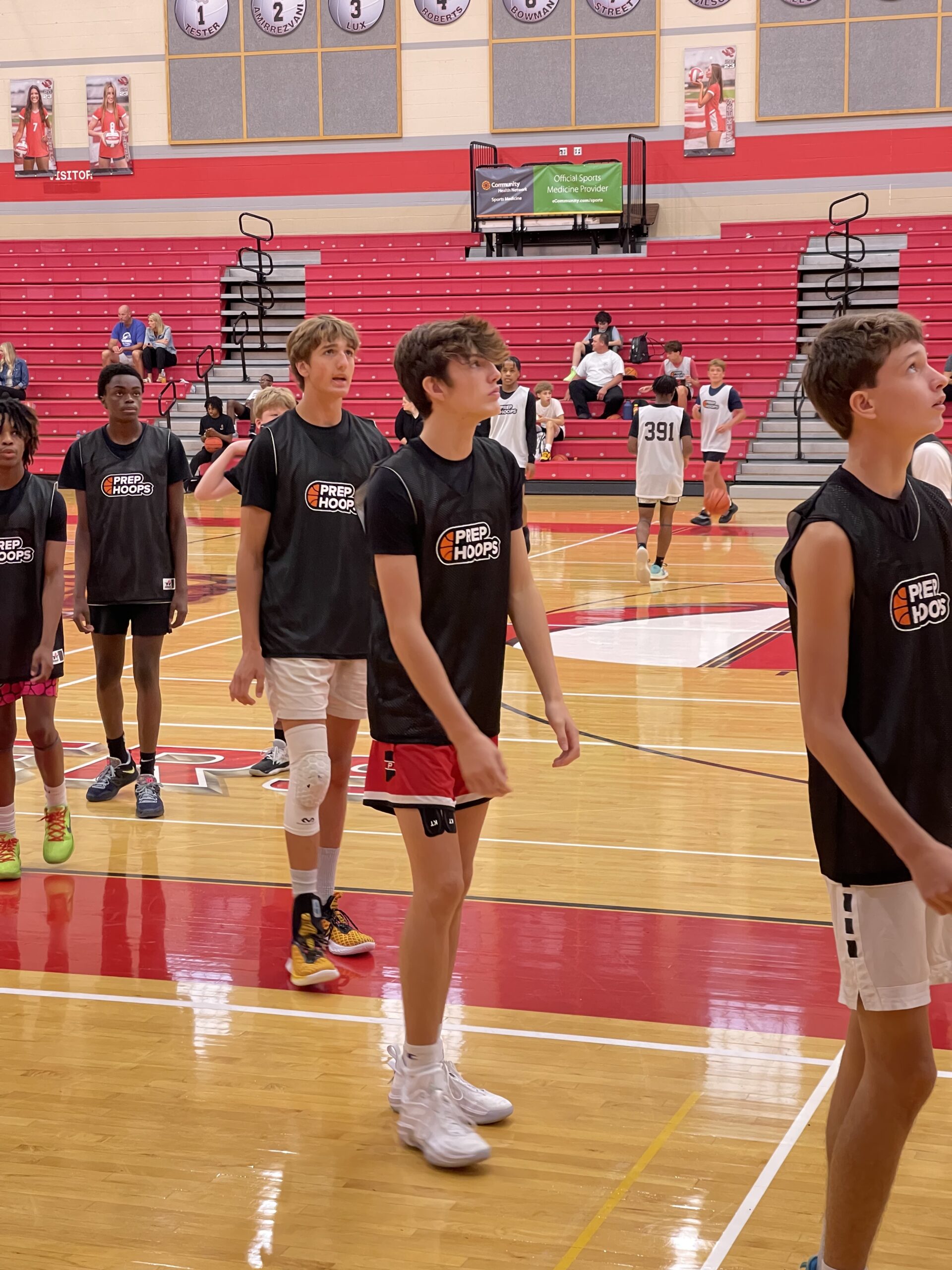 Brody Sutton, Westfield - Prep Hoops