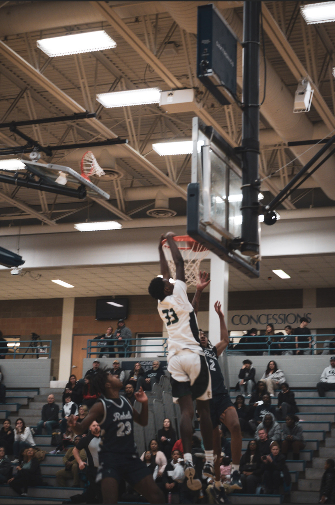 Josiah Smith, Park Center - Prep Hoops