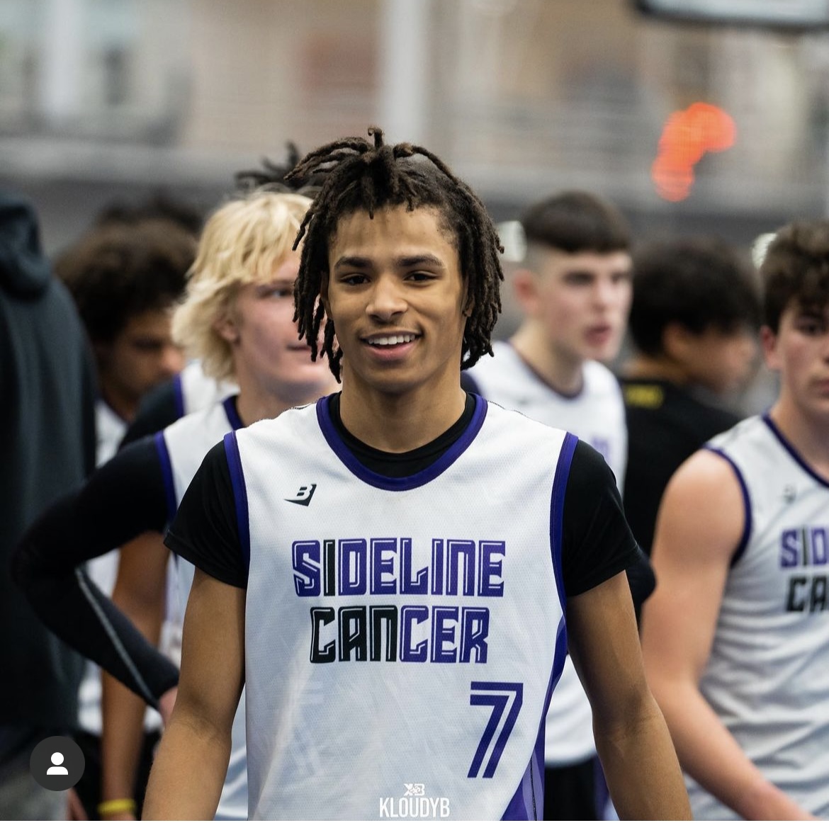 Nasir Barnes, York Suburban - Prep Hoops