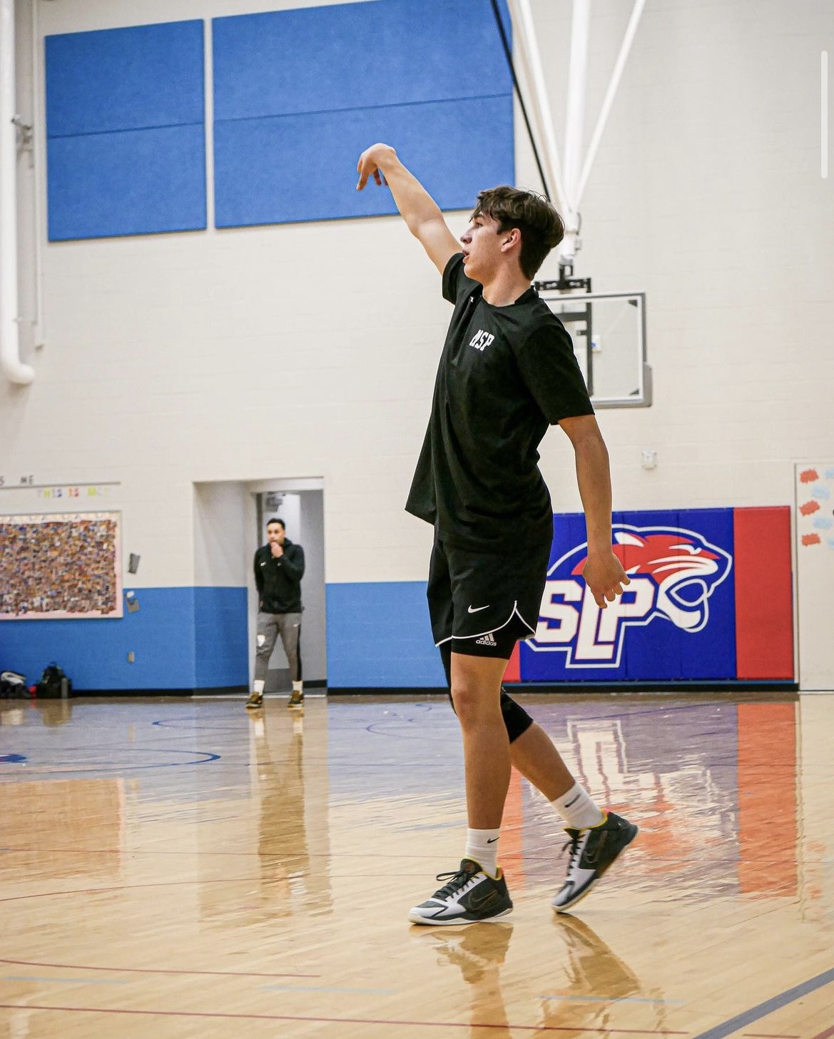 Marcus Snyder, St. Anthony Village - Prep Hoops