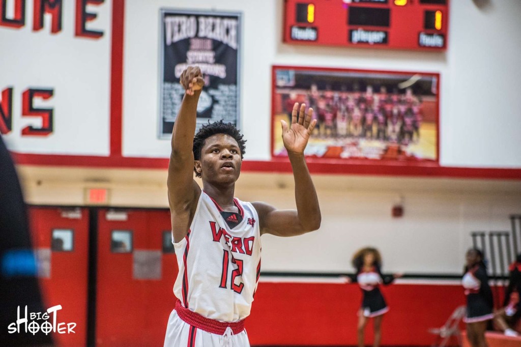 Jaylen Shelly, Vero Beach - Prep Hoops