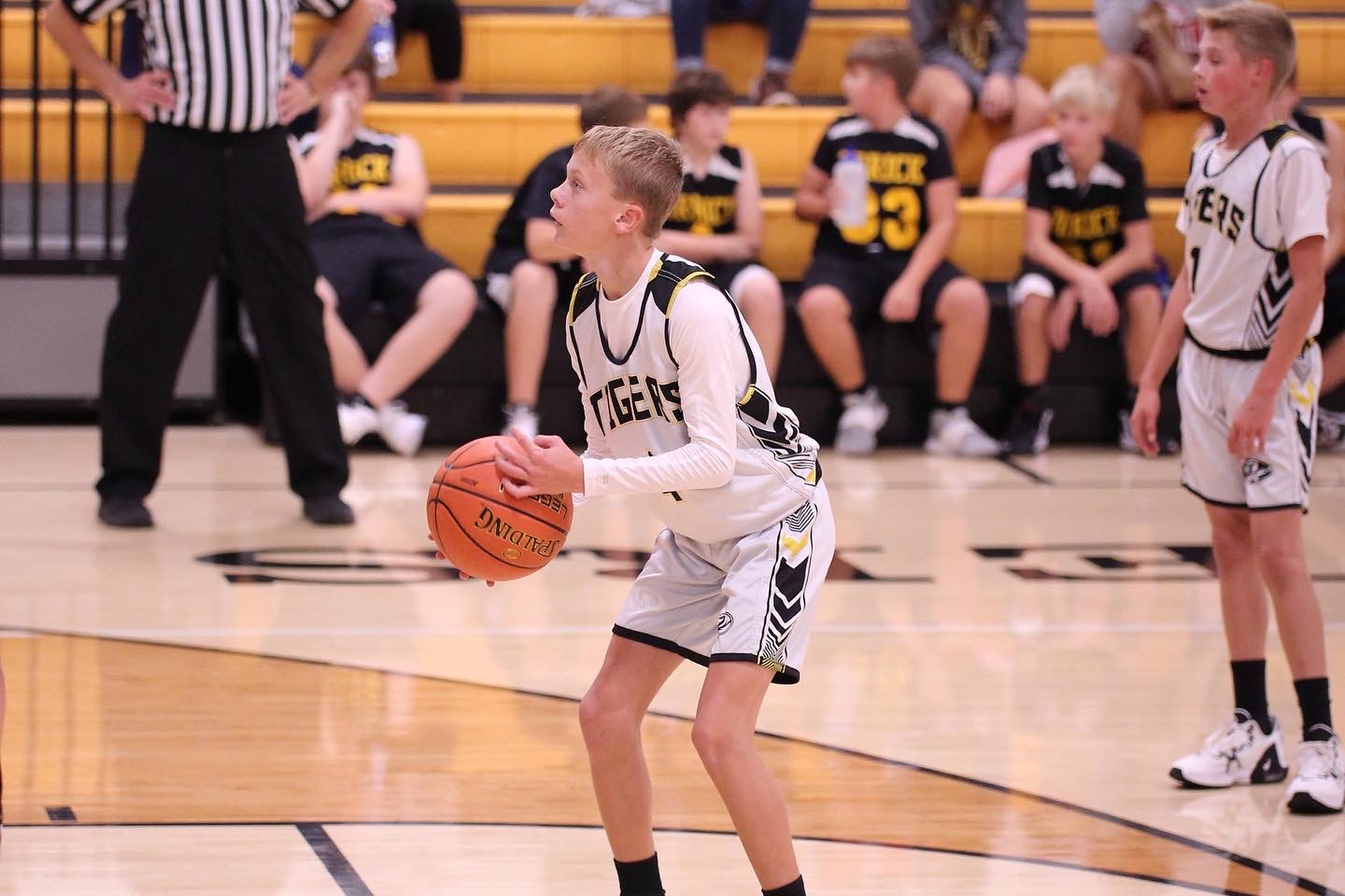 Jace Mefferd, Wellington Napoleon - Prep Hoops