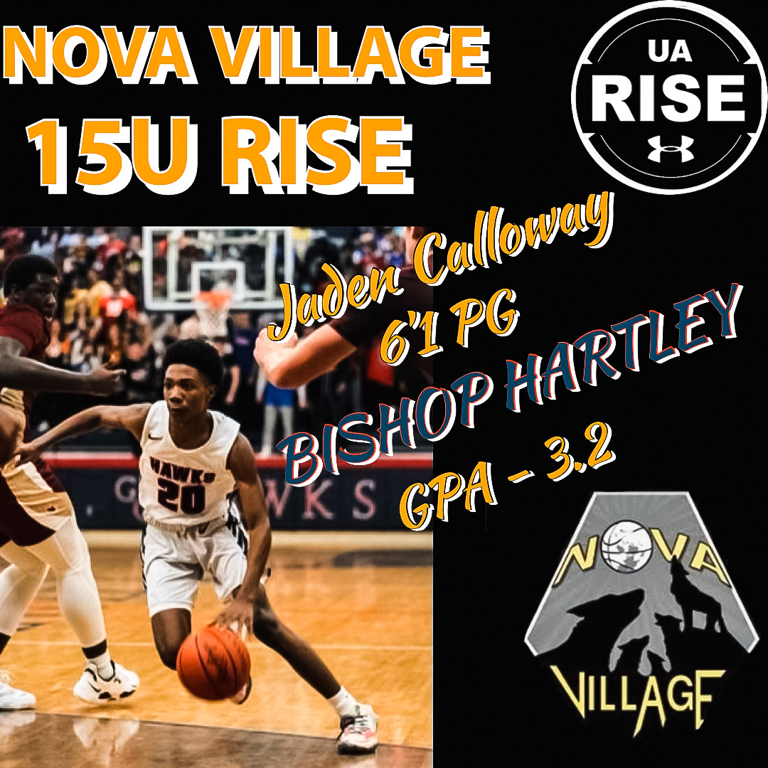 Jaden Calloway, Bishop Hartley - Prep Hoops