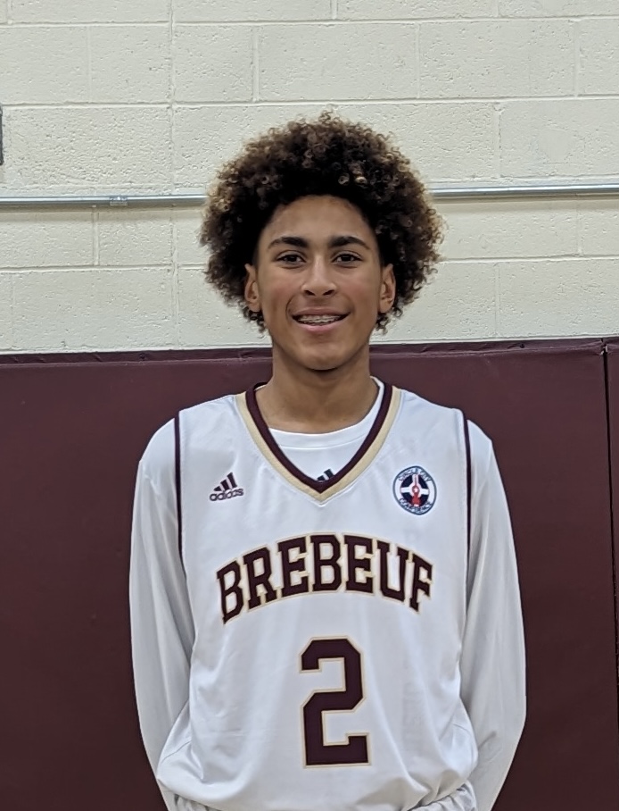 Ben McKinney, Brebeuf Jesuit - Prep Hoops