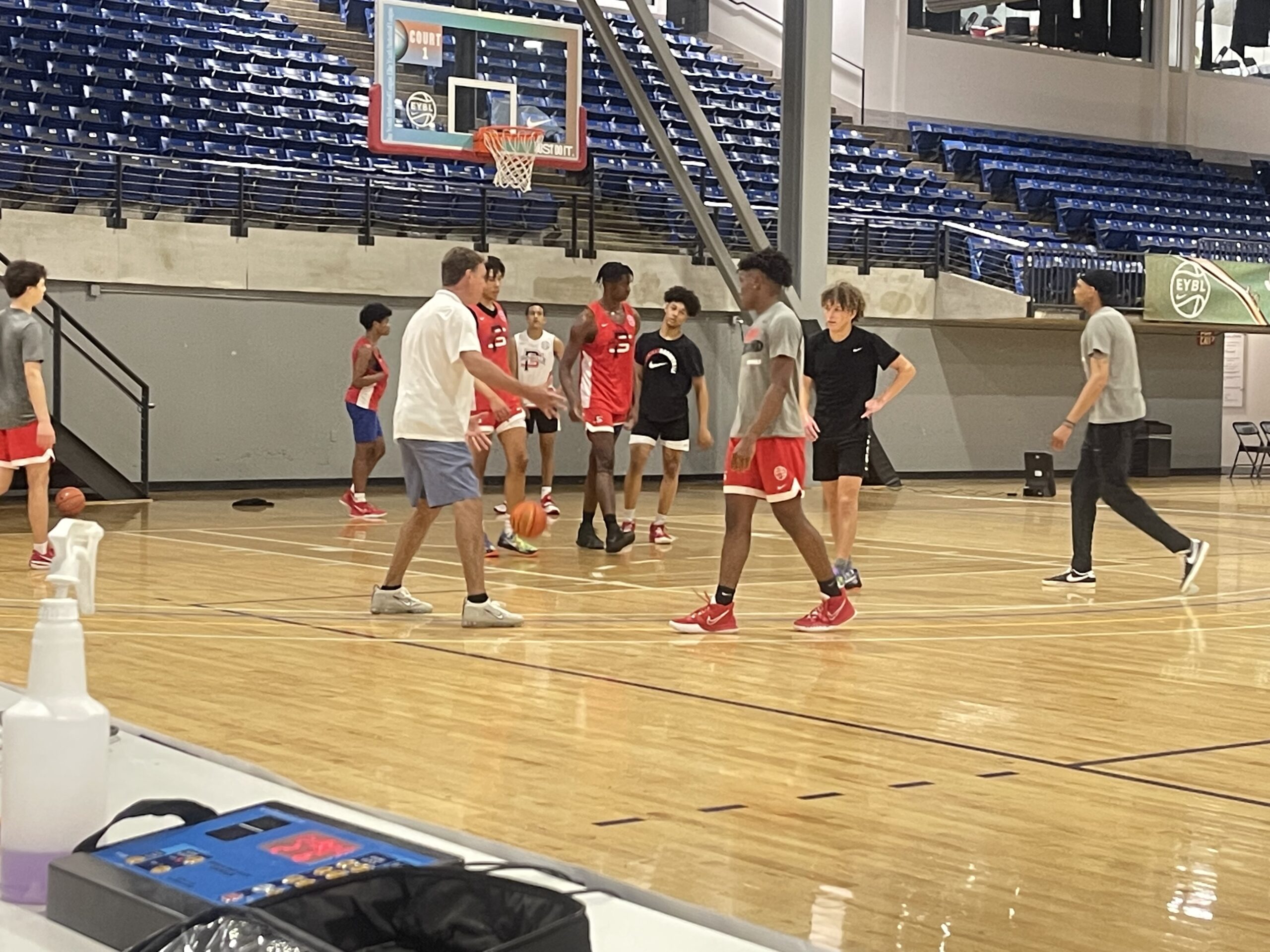 Xavier Green, - Prep Hoops