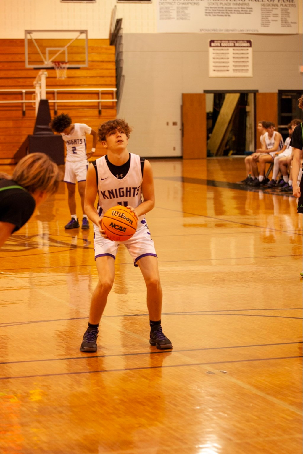 Landon Allen, River Ridge - Prep Hoops