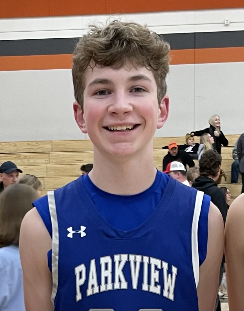 Aiden Crane, Parkview - Prep Hoops