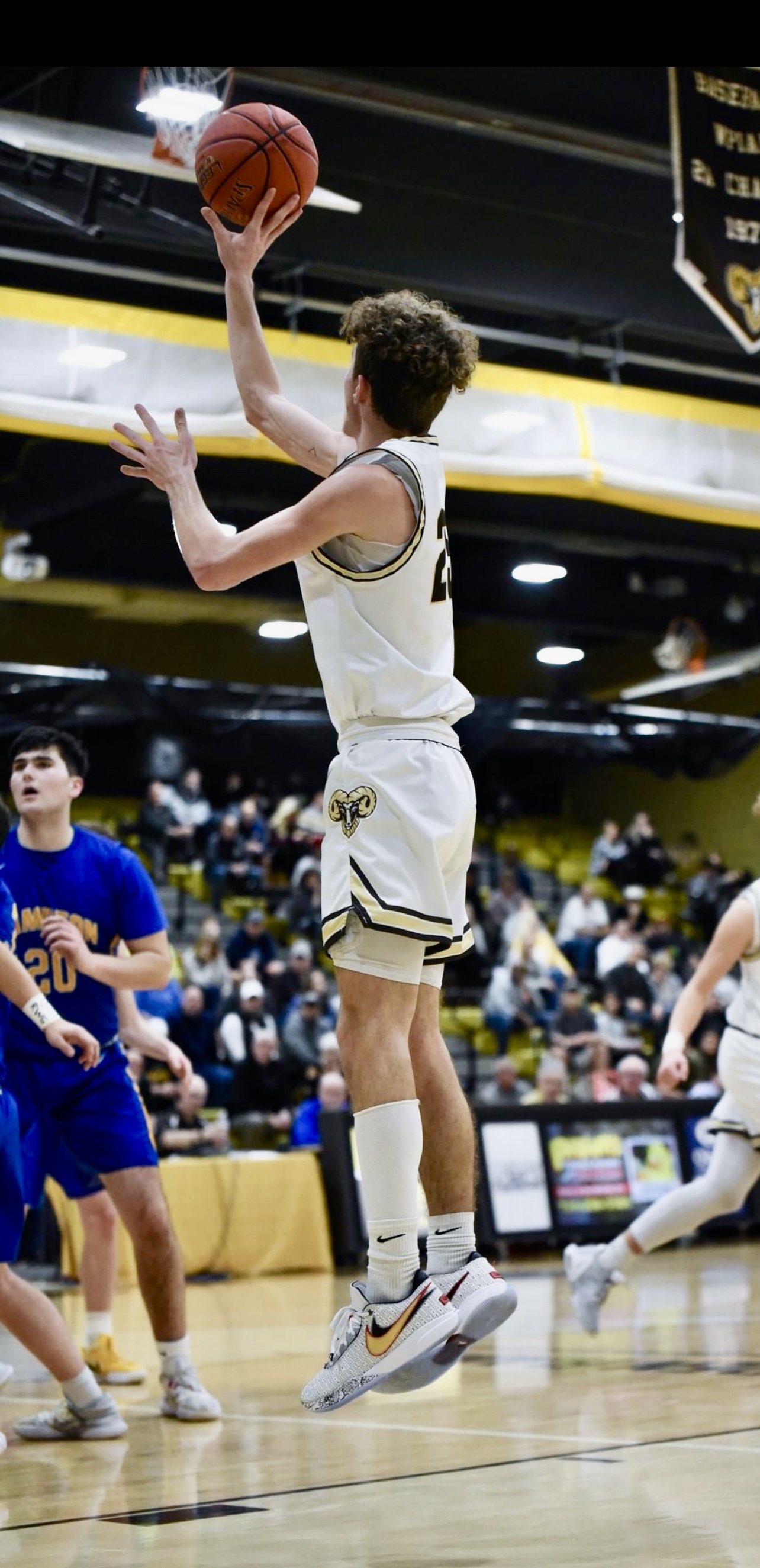 Cameron Reigard, Highlands - Prep Hoops