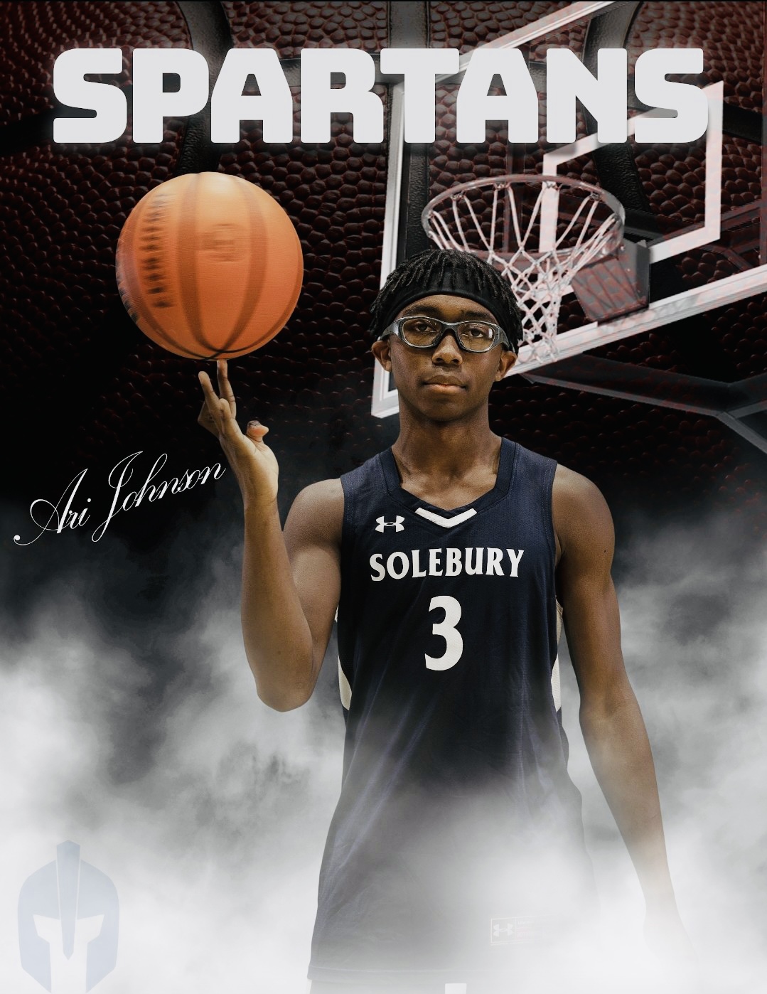 Ari Johnson, Solebury Prep - Prep Hoops