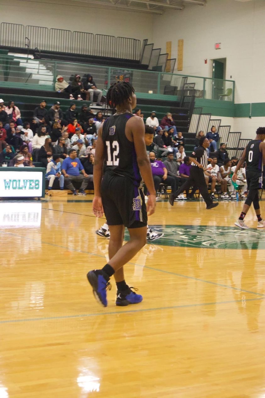 Corey Jenkins, Bolton Highschool - Prep Hoops