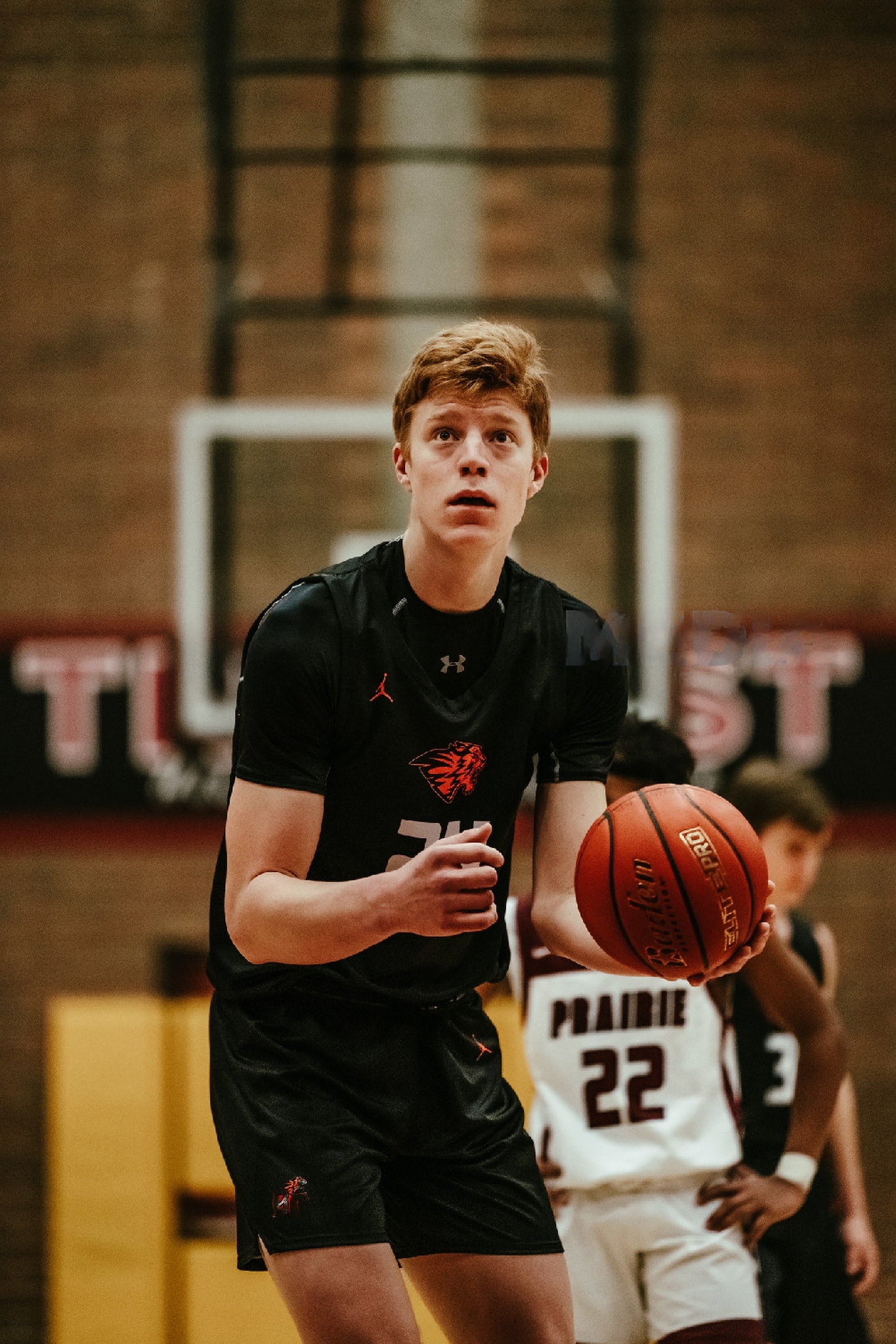 Henri Smith, - Prep Hoops