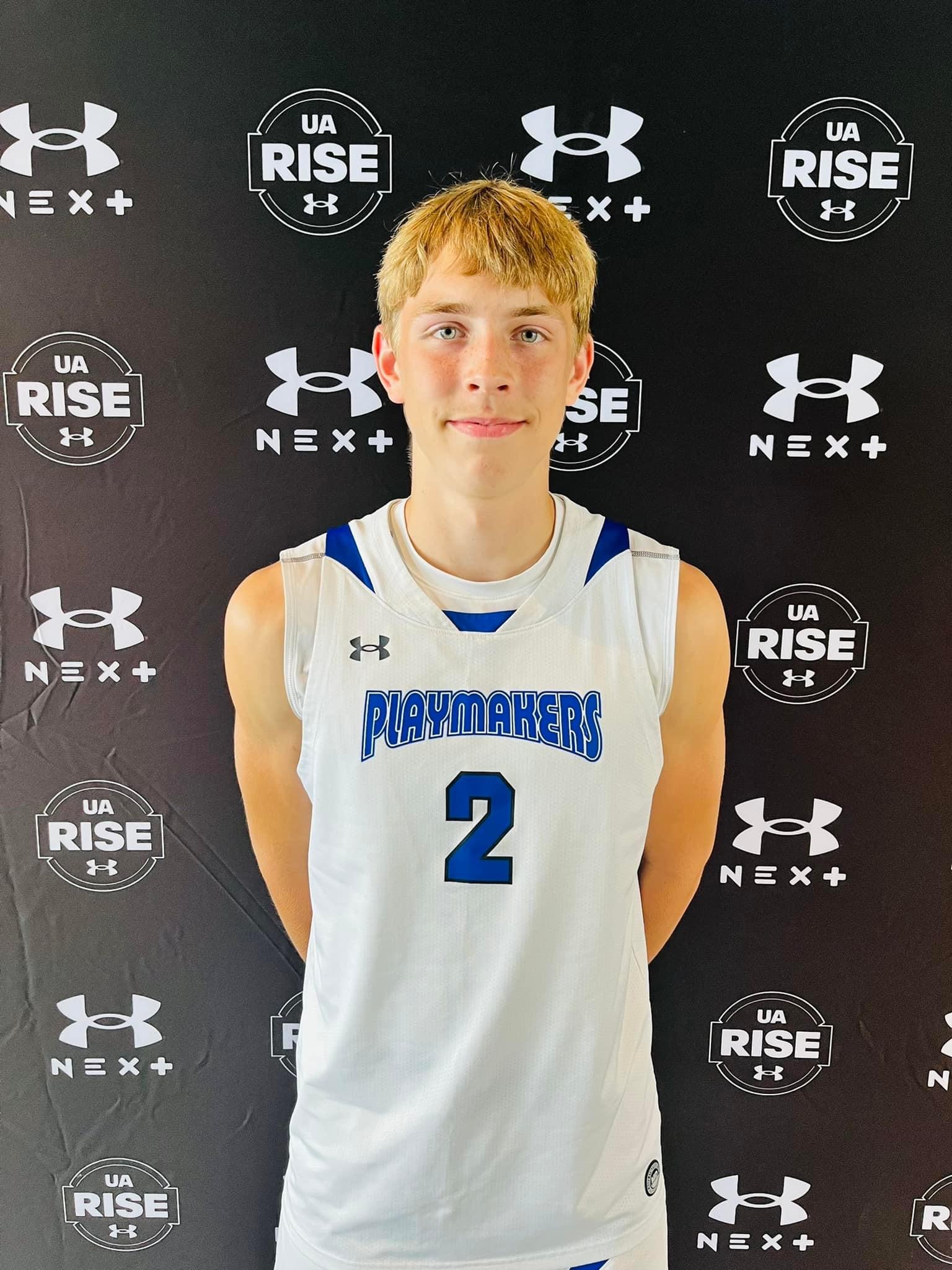 Carter Wollan, Amery - Prep Hoops