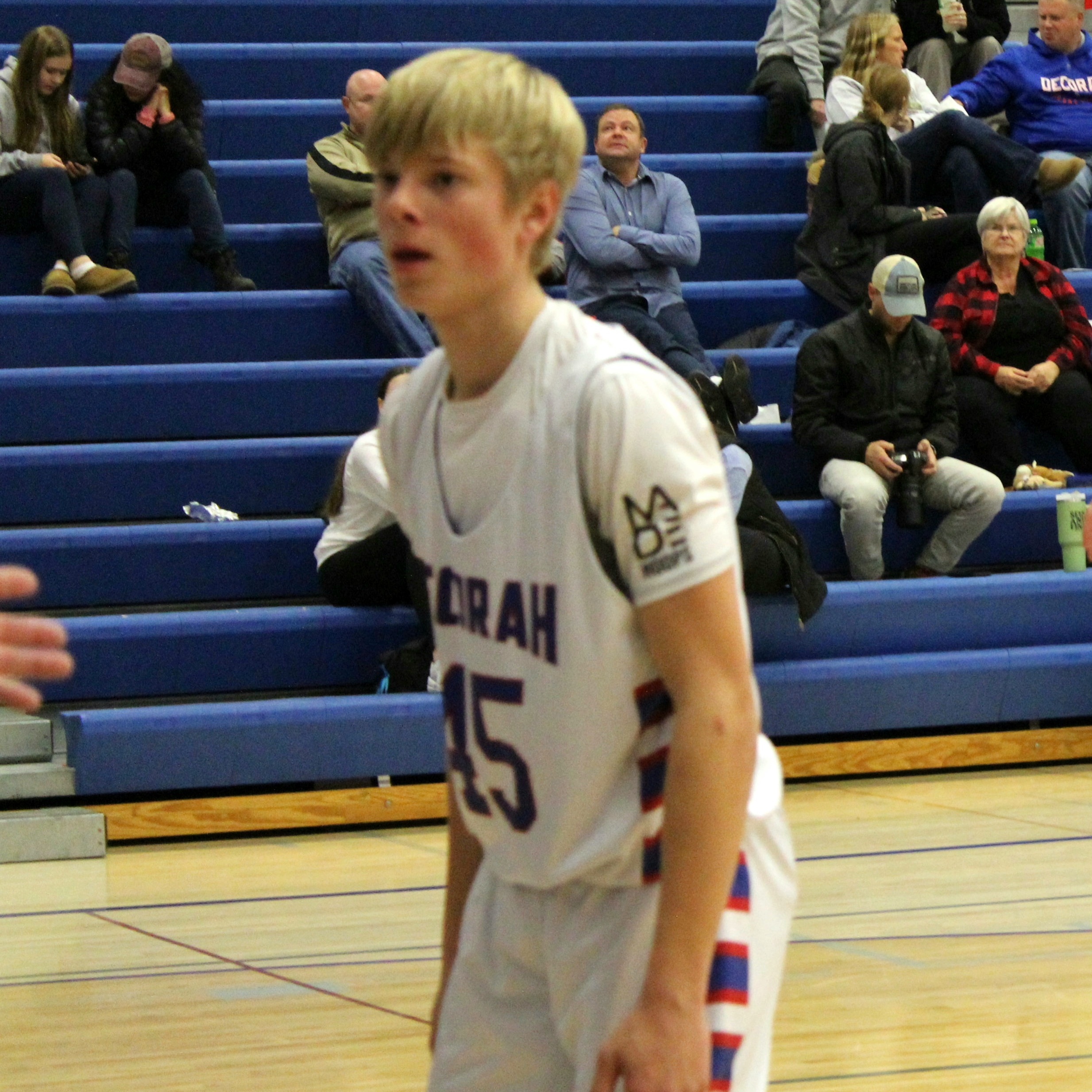 Lewis Central vs Decorah - January 19, 2026 - Prep Hoops