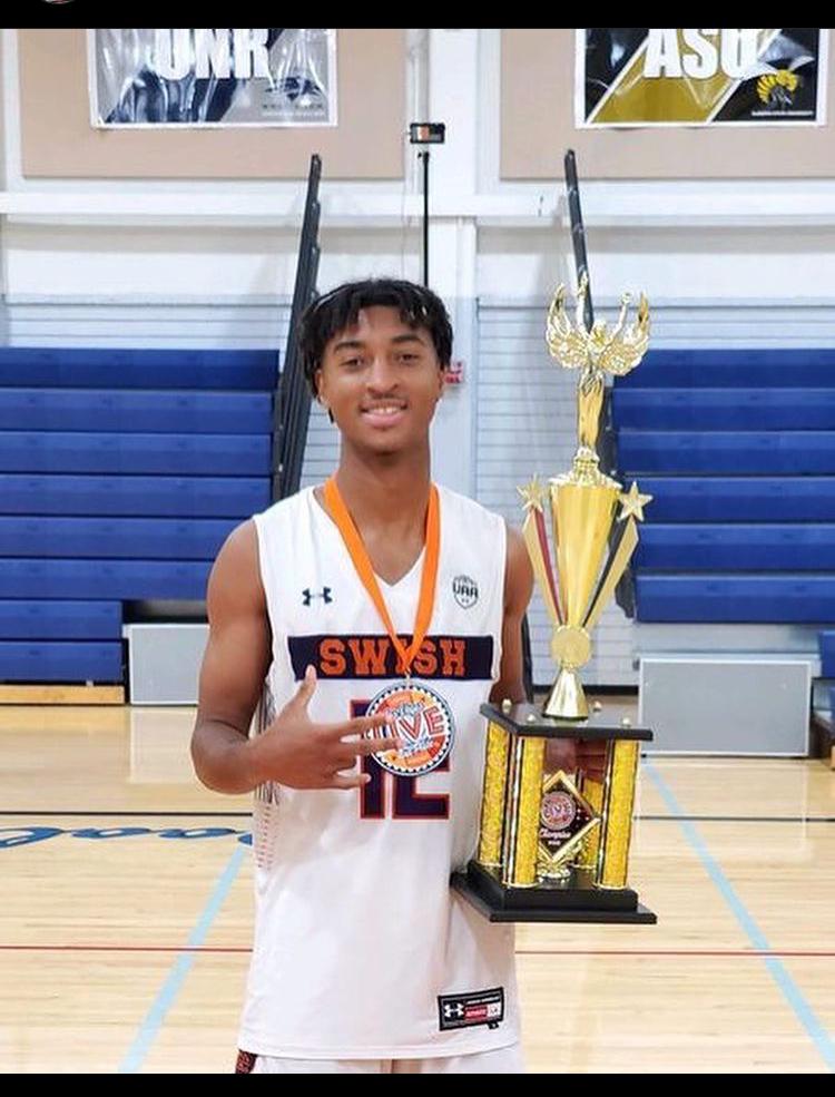 Amare Chapel, Curtis - Prep Hoops