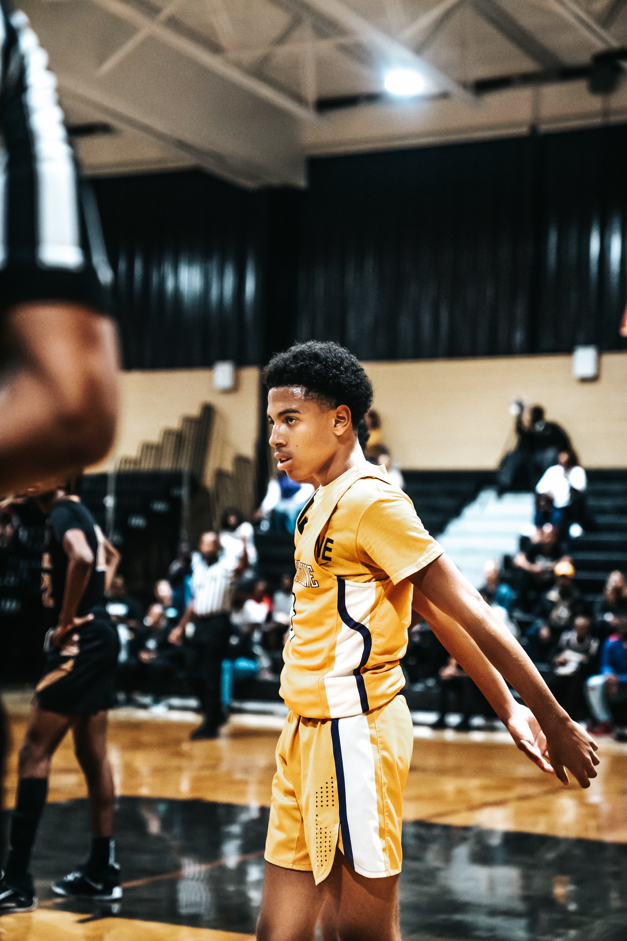 Tye Williams - Prep Hoops