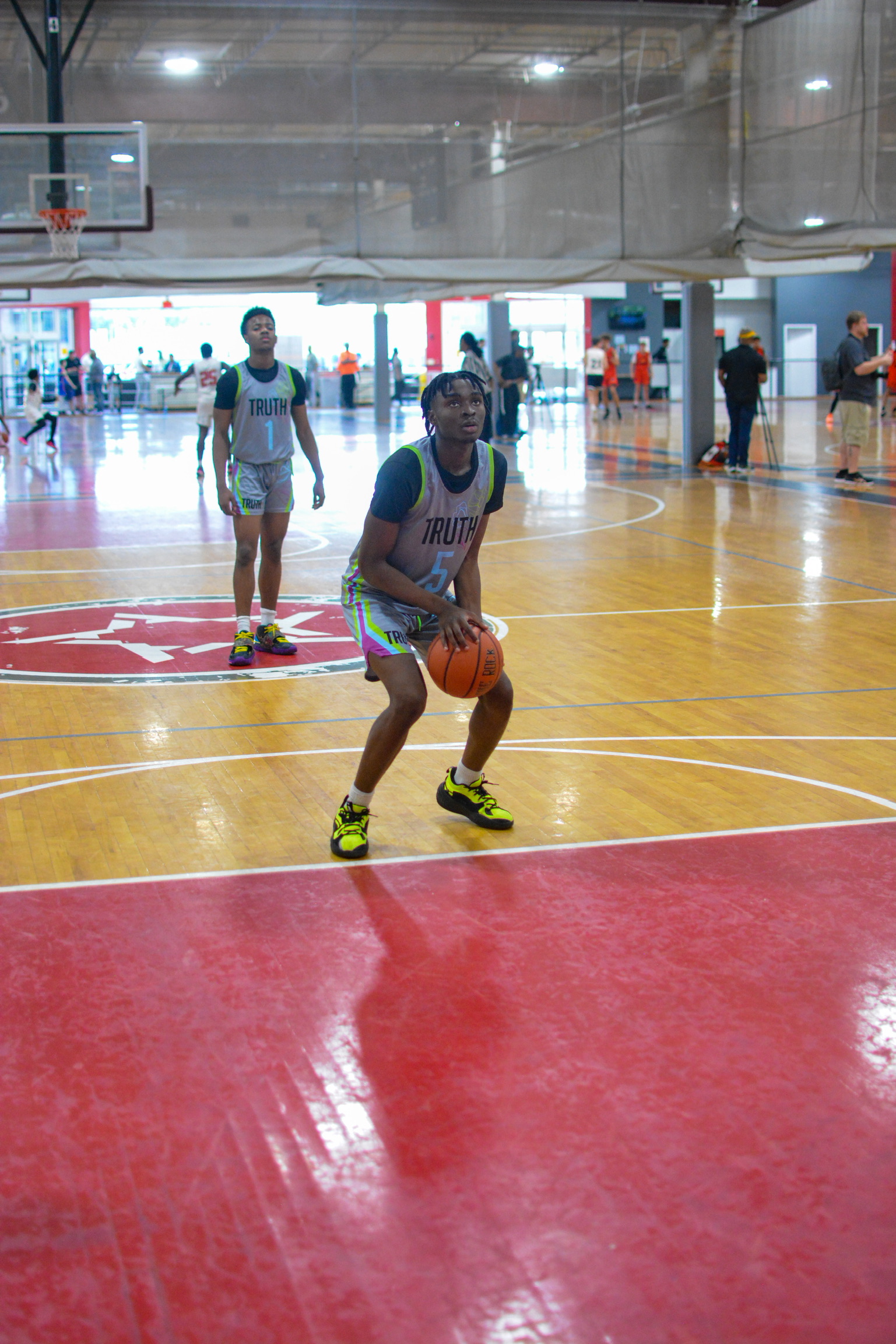 Daouda Traore, Grace Brethren - Prep Hoops