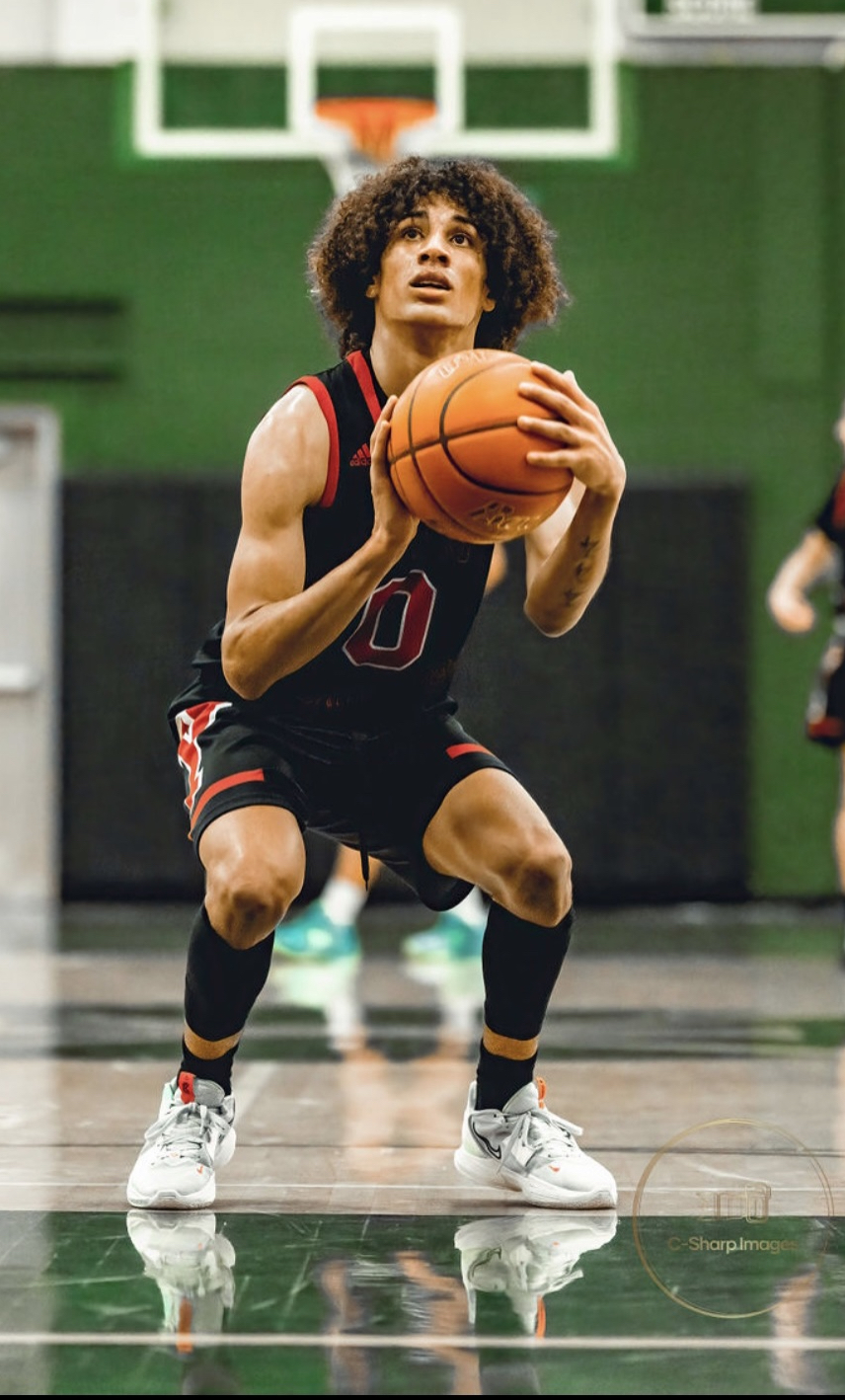 Trevontay Smith, - Prep Hoops