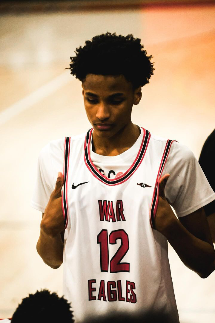 Jarvis Hayes Jr, - Prep Hoops