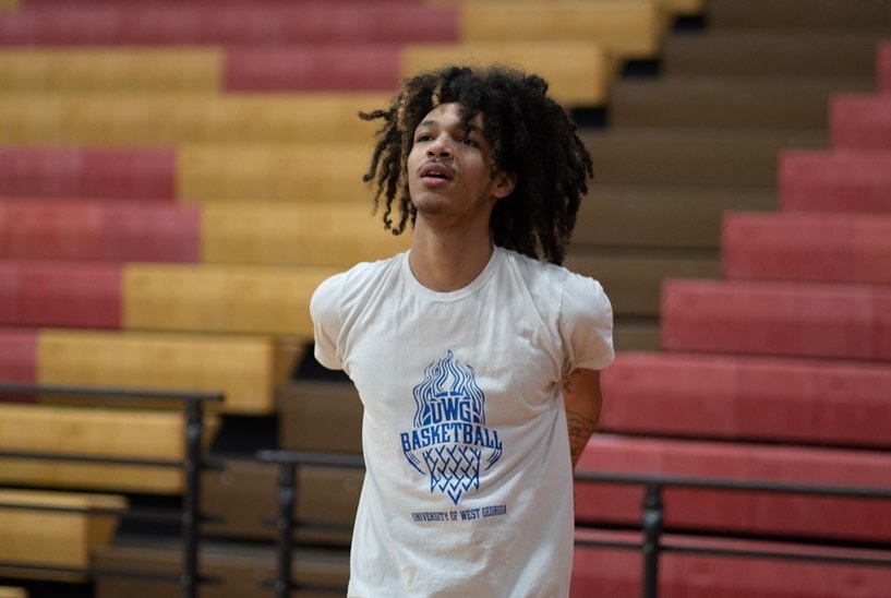 Cameron Keith Rome Prep Hoops