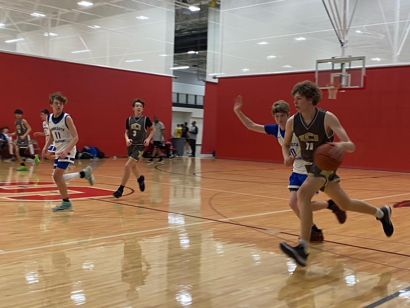 Jack Wheeldon, Fargo Davies - Prep Hoops