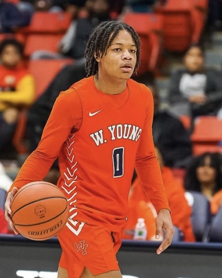 Nasir Rankin, Whitney Young - Prep Hoops