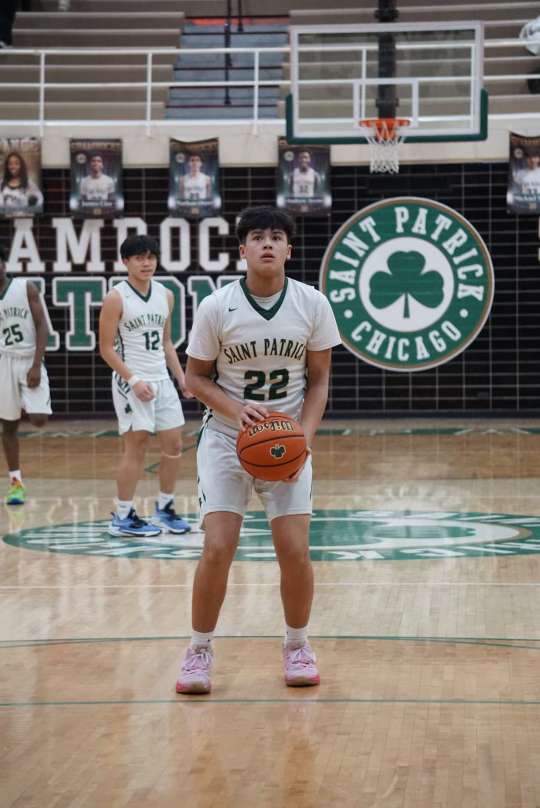 Joseph Costanzo, Saint Patrick - Prep Hoops