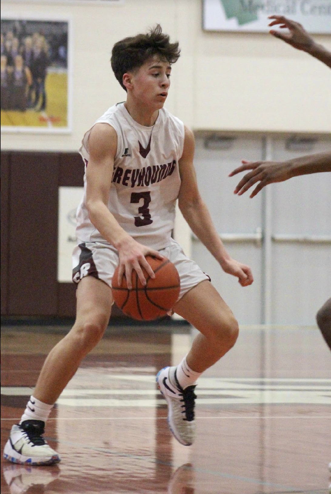 James O'Connor III, Eaton Rapids - Prep Hoops