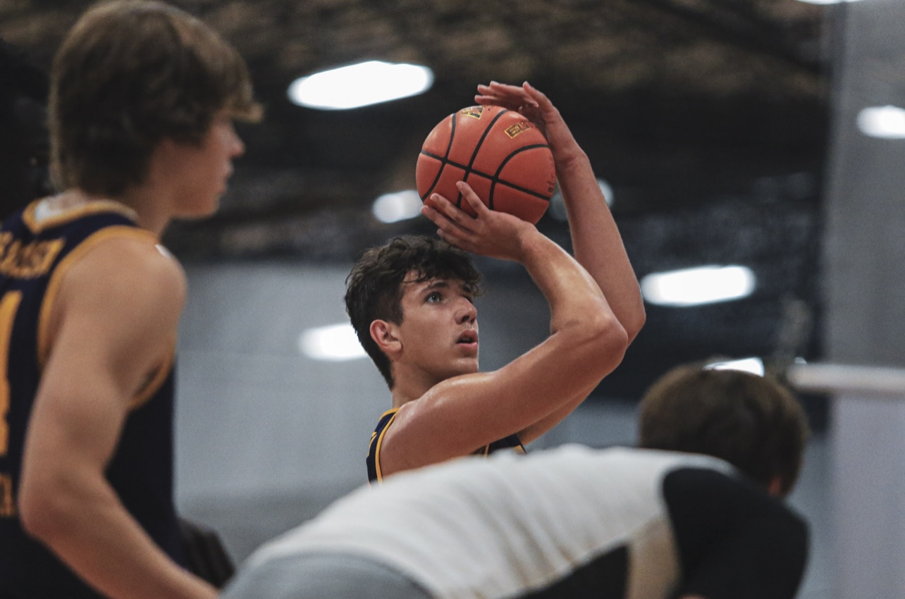Robby Garcia, Bellevue West - Prep Hoops