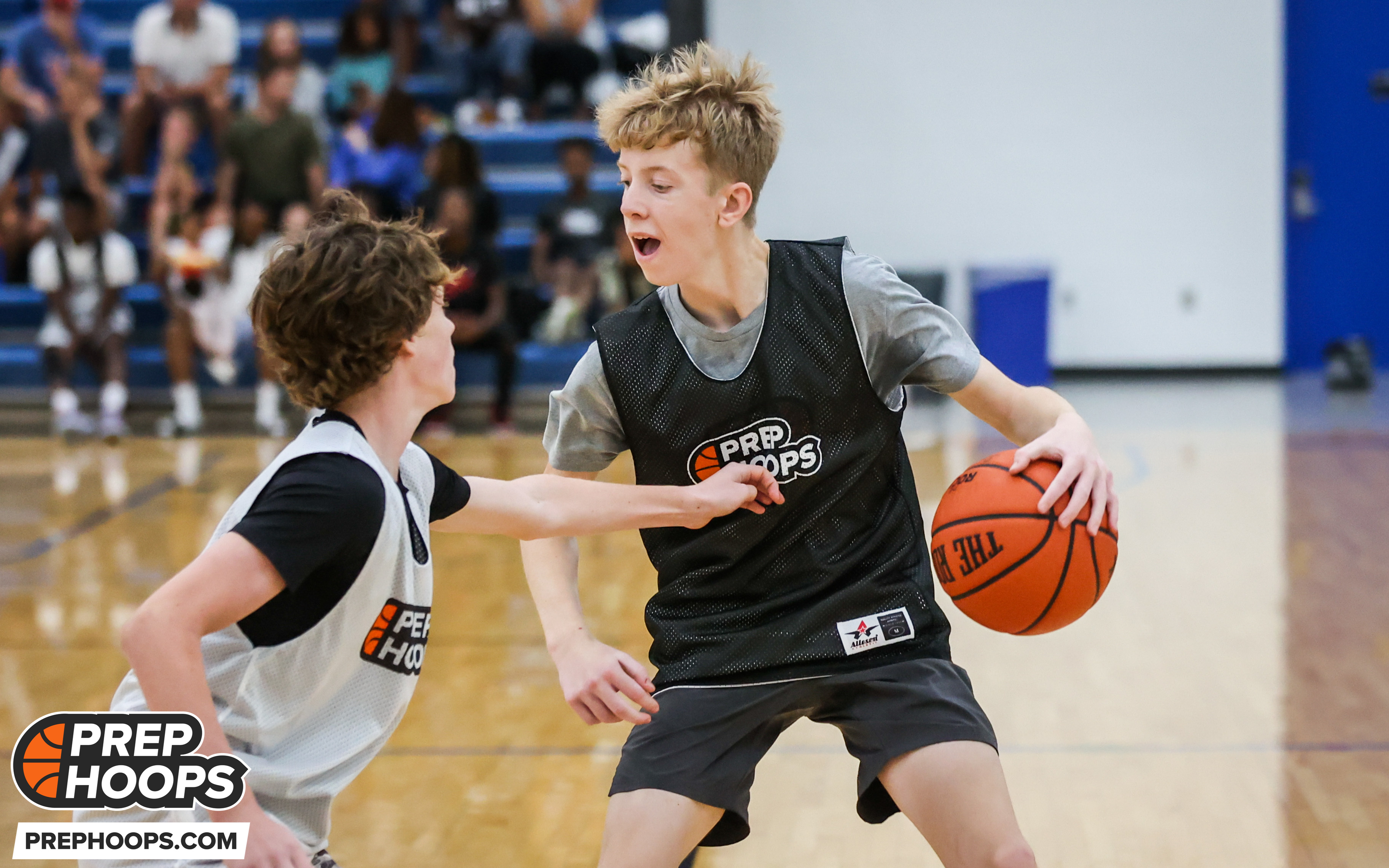Parker Jacobson, Washburn - Prep Hoops