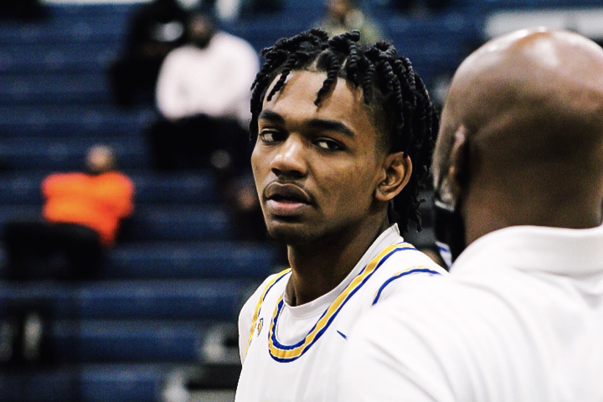 Christopher Warner, - Prep Hoops