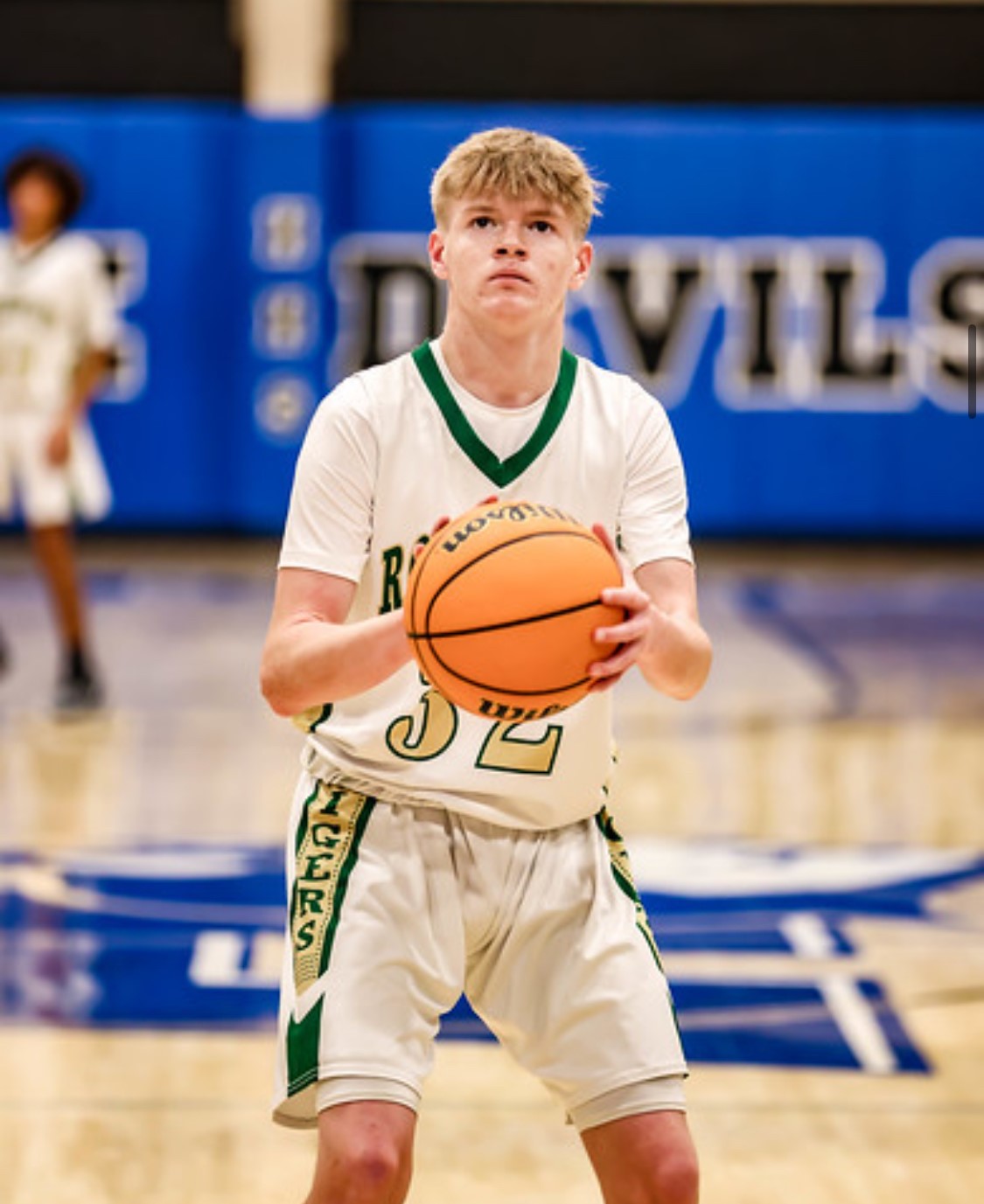 Aiden Amonett, Rockwood - Prep Hoops