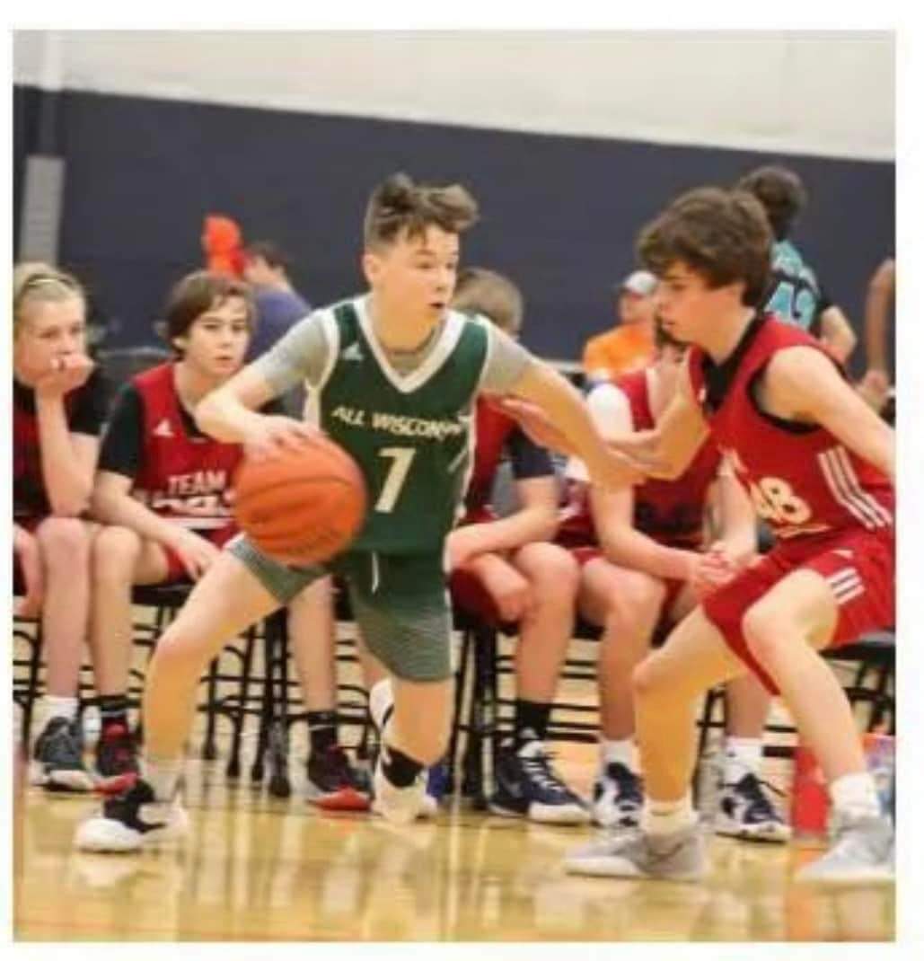 Aiden Sweeney, Hortonville - Prep Hoops